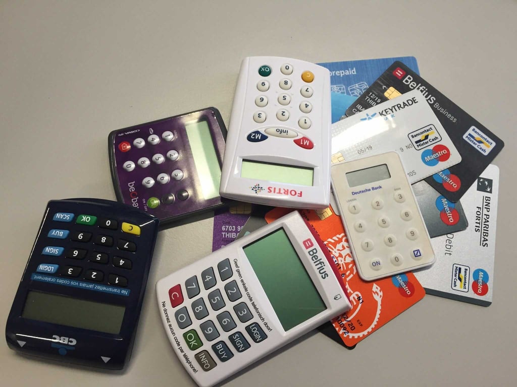 Automating bank authentication with Digibot